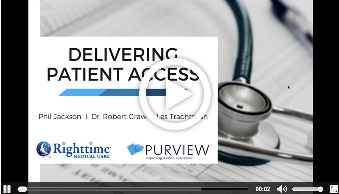 Patient Access Webinar Recording | Advanced Medical Imaging